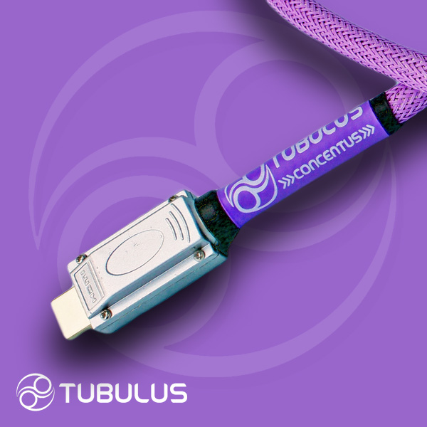 Tubulus Concentus i2s Cable - High end audio i2s cable