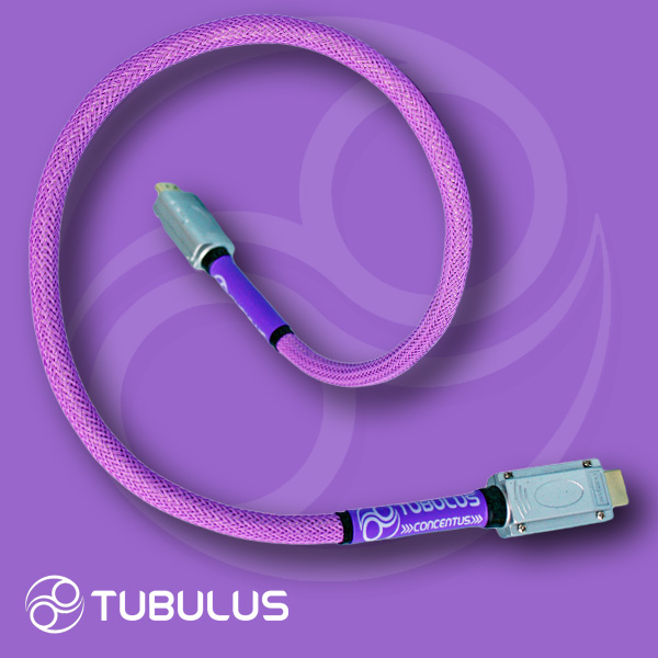 Tubulus Concentus i2s Cable - High end audio i2s cable